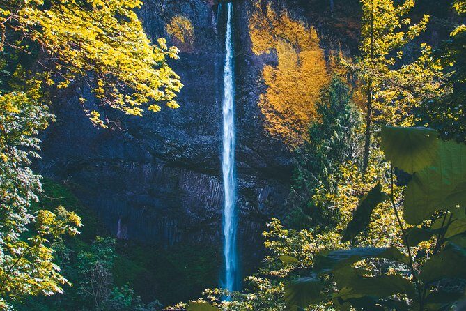 See Multnomah, two waterfalls & Vista House (Transport Included) - The Practical Details