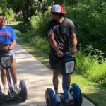 Segs in the Park Shaded Park Segway Ride - Highlights and Specific Stops