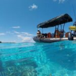 Self-drive Bora Bora Boat Rental - Practical Details