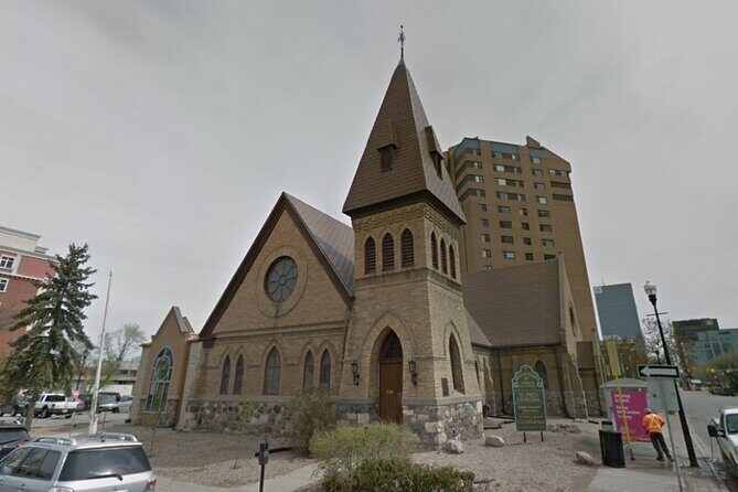 Self Guided Adventure Hunt: Regina The Queen City - Highlights and Unique Features