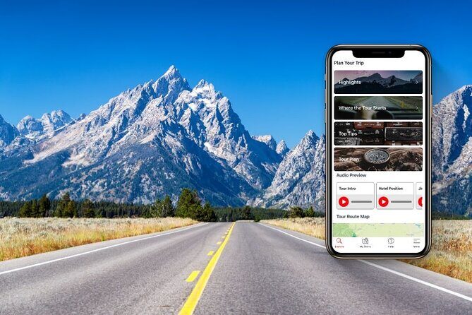 Self-Guided Audio Driving Tour in Yellowstone and Grand Teton - Real User Insights