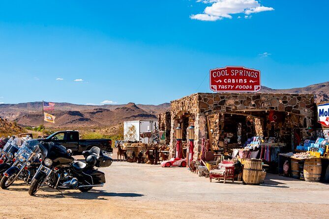 Self-Guided Audio Driving Tour of Arizona Route 66 - What the Tour Includes and What to Expect