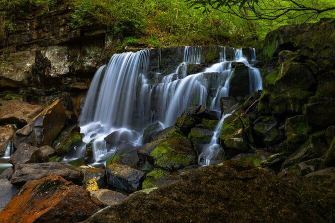 Self-Guided Audio Driving Tour of New River Gorge National Park - An In-Depth Look at the New River Gorge Self-Guided Tour