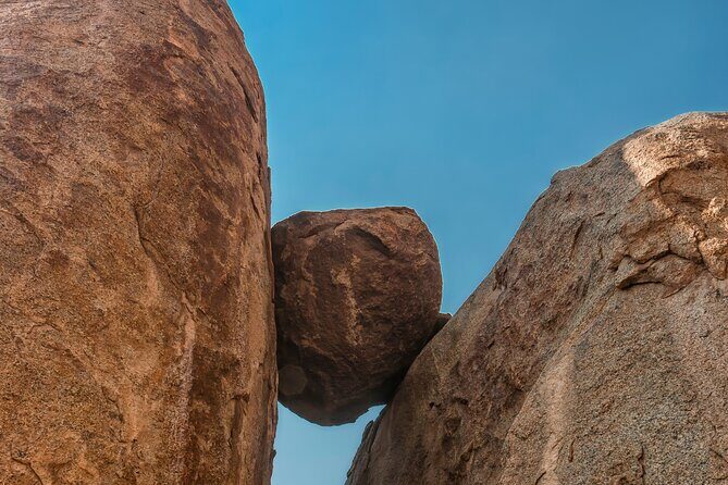 Self Guided Audio Tour of Joshua Trees Hidden Valley Trail - What Makes this Tour Worth It?