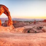 Self Guided Audio Walking Tour of Arches Delicate Arch - In-Depth Look at the Itinerary
