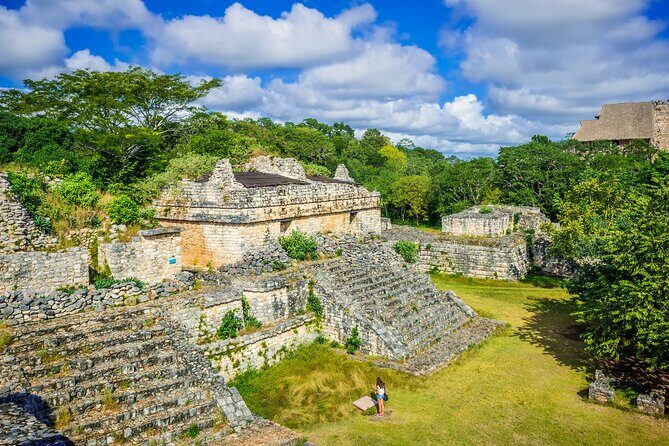 Self-Guided Audio Walking Tour of Mexicos Ek Balam - The Itinerary in Detail