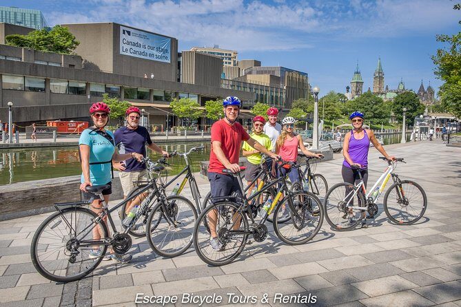 Self-Guided Biking in Ottawa-Gatineau - Practical Tips for Your Ride