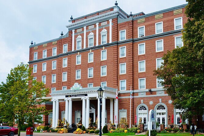 Self Guided Charlottetown Tour with a Sixth-Generation Islander - Hidden Gems and Cultural Spots