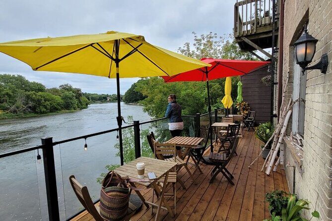 Self Guided Driving Taste Tour - Brantford & Paris, ON - Private - What Sets This Tour Apart?