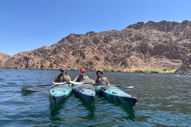 Self-Guided Emerald Cave Kayak Tour from Willow Beach - What to Expect from the Itinerary