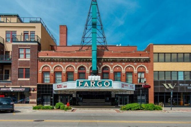 Self-Guided Fargo Scavenger Hunt: Fargo Flourish - FAQ