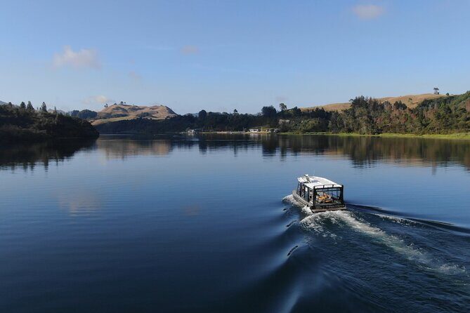 Self-Guided Geothermal Tour in Orakei Korako - What Reviewers Love Most