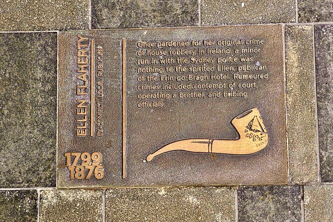 Self Guided Historical Walking Tour in Syndey - Exploring the Historic Sites in Detail