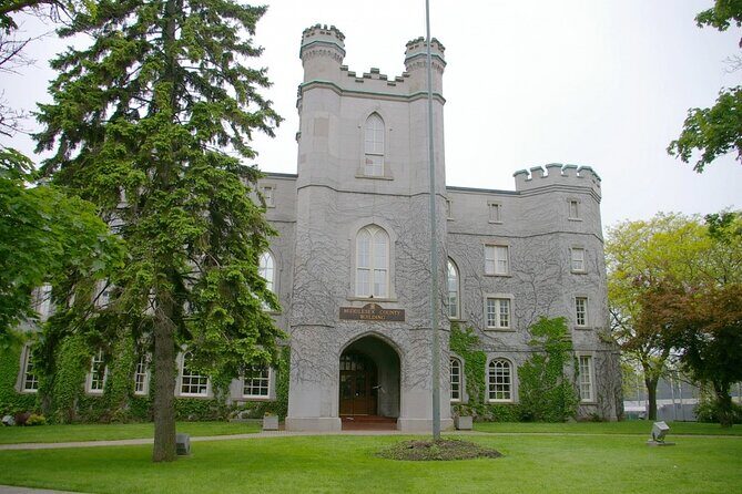 Self-Guided London Scavenger Hunt: Exploring Forest City - FAQ