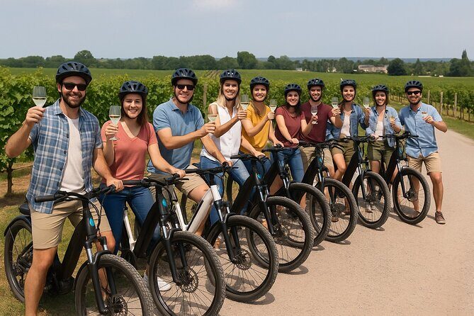Self Guided Niagara On The Lake E-Bike Wine Tour - Who Should Consider This Tour?