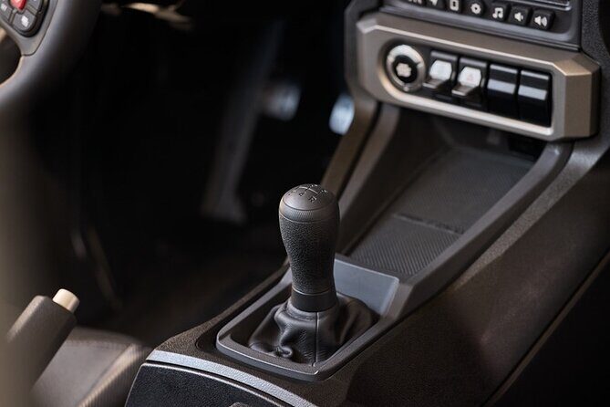 Self-Guided Polaris Slingshot Tour: Red Rock Canyon - What You Need to Know