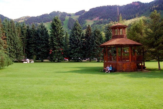 Self-Guided Scavenger Hunt: Aspen Get An Altitude Adjustment - The Sum Up