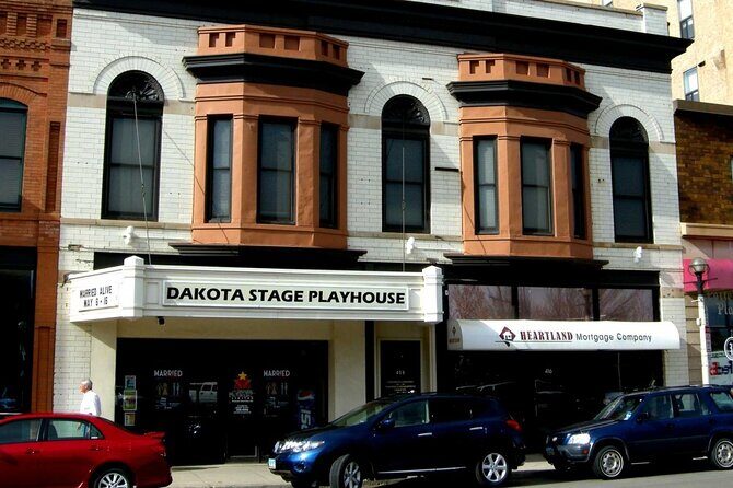 Self-Guided Scavenger Hunt: Beautiful Bismarck - The Itinerary: What You’ll Encounter