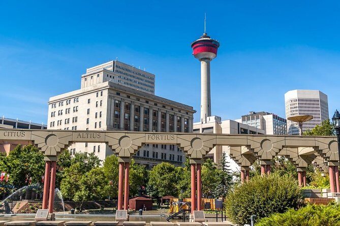 Self-Guided Scavenger Hunt: Calgary Culture - The Challenges and Landmarks