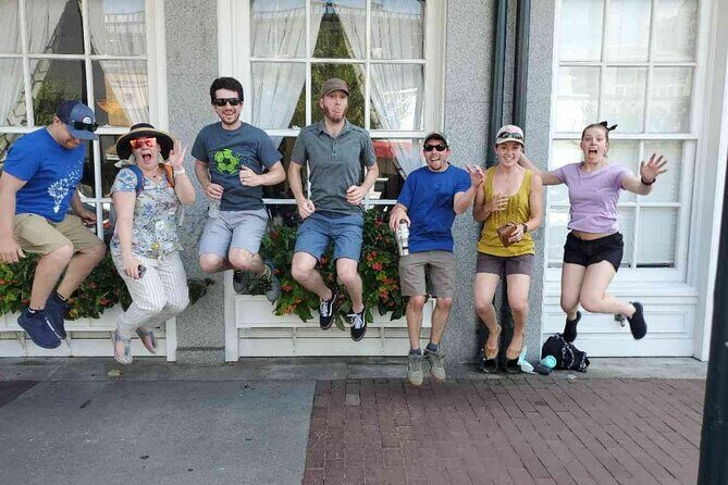 Self Guided Scavenger Hunt Capitol Hauntings of DC - Deep Dive into the Experience