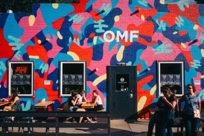 Self-Guided Scavenger Hunt: Denver RiNo's Past and Present - The Practicalities and Details