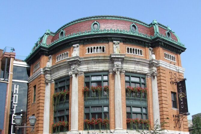 Self-Guided Scavenger Hunt: The Horrors of Quebec City! - Is It Worth the Price?