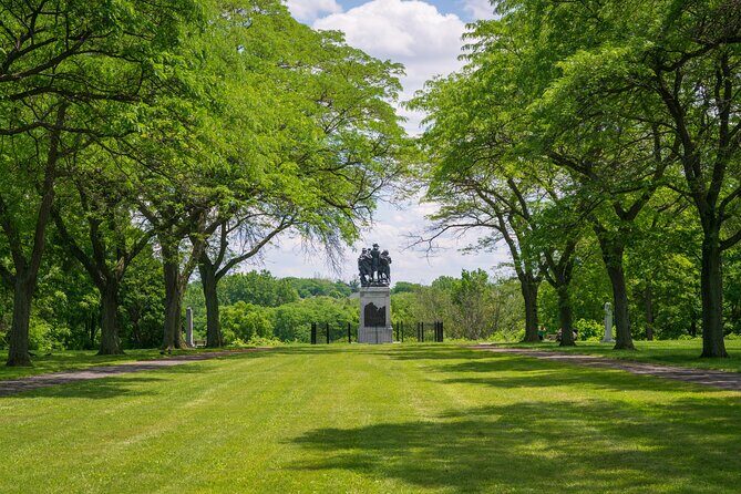 Self-Guided Tour of The Fallen Timbers Battlefield - What’s Included & What to Consider