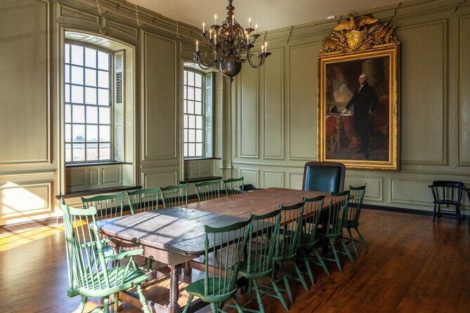 Self guided Tour of the Old Colony House - What Makes the Old Colony House Stand Out?