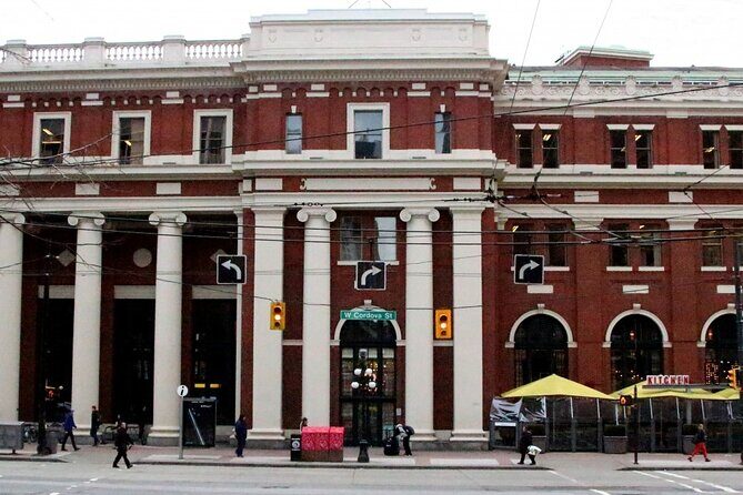 Self Guided Vancouver Scavenger Hunt: Central Delights - Detailed Walkthrough of the Itinerary