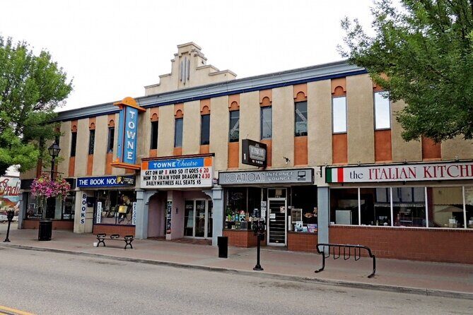 Self-Guided Vernon Scavenger Hunt: Versatile Vernon! - The Highlights: What Youll Encounter