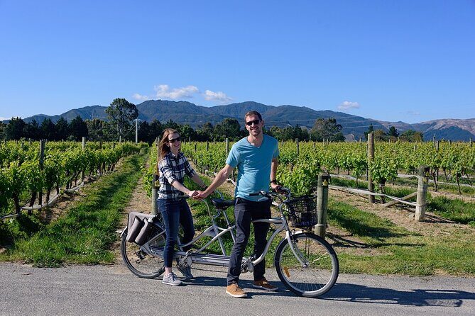 Self-Guided Wine Tours by Bike with Lorelle & Greg - The Value of This Tour