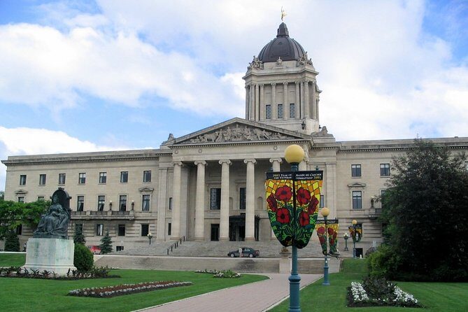 Self-Guided Winnipeg Scavenger Hunt: At The Heart of Canada - The Itinerary and Highlights