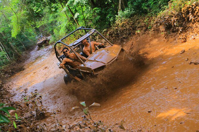 Selvatica Adventure Park ATV and Ziplines in Cancun and Riviera Maya - The Experience: What Really Sets It Apart