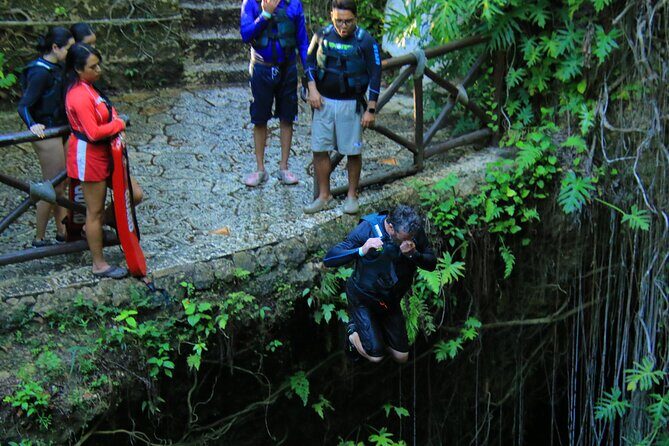 Semi-open and open Xenotes from Cancun - The Sum Up