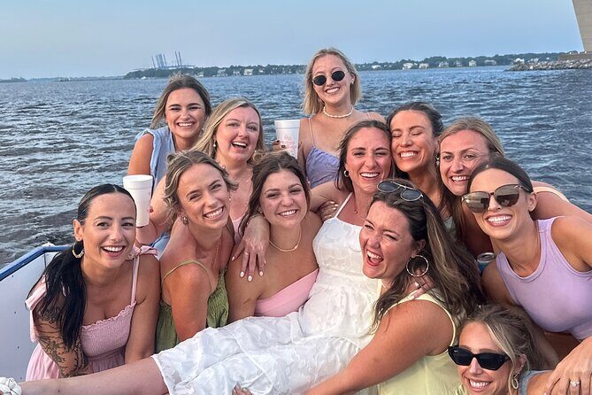 Semi Private Party Boat Cruise Shem Creek to Charleston Harbor - Itinerary Breakdown and Highlights
