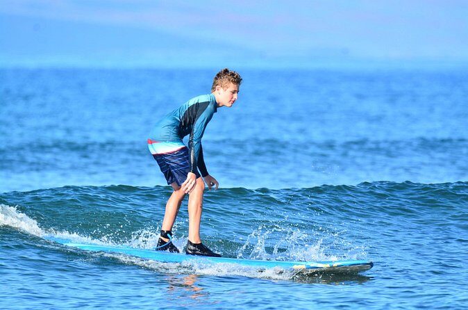 Semi-private Surf Lessons in Lahaina Maui - An Honest Look at the Surf Lesson Experience
