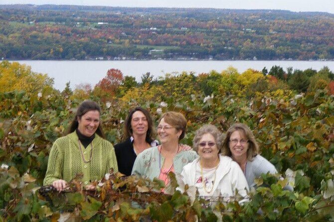 Seneca Lake Wine Tour - Customizable - The Beauty of a Tailored Experience