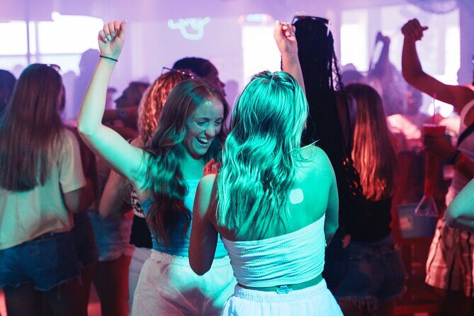 Señor Frogs Cancun Unlimited Open Bar - Who Would Love This Experience?