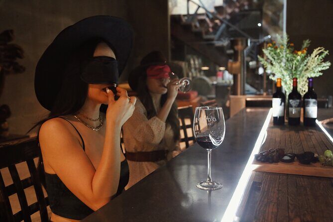 Sensory tasting - What to Expect from the Sensory Tasting Tour