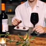 Sensory Wine Tasting with Chocolates at Rondo del Valle - Detailed Breakdown of the Itinerary