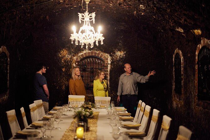 Seppelt Wines Underground Cellar Tour - Practical Tips for Visitors