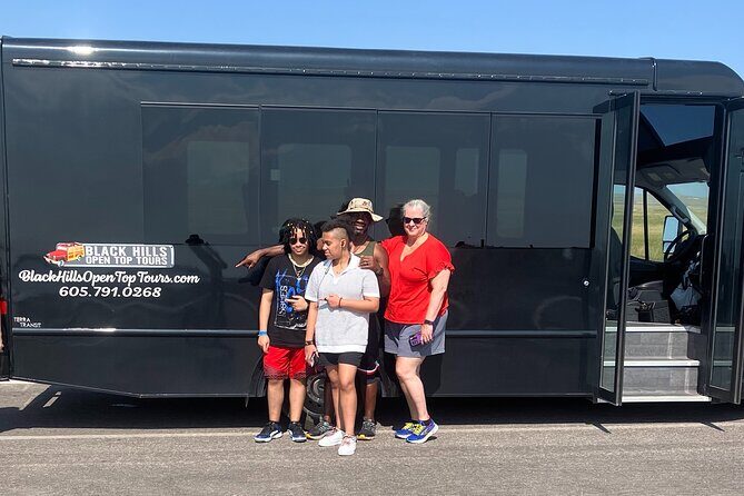 Sept 26 Only - 2025 Custer State Park Buffalo Roundup - Public - The Rest of the Day: In-Depth with Bison and Black Hills