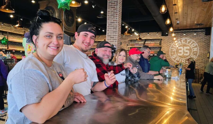 Sevierville: Hillbilly Booze Cruise Tasting Tour - The Itinerary Breakdown