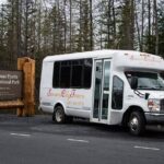 Seward Alaska City Tour and Glacier Viewing - The Transportation and Group Size