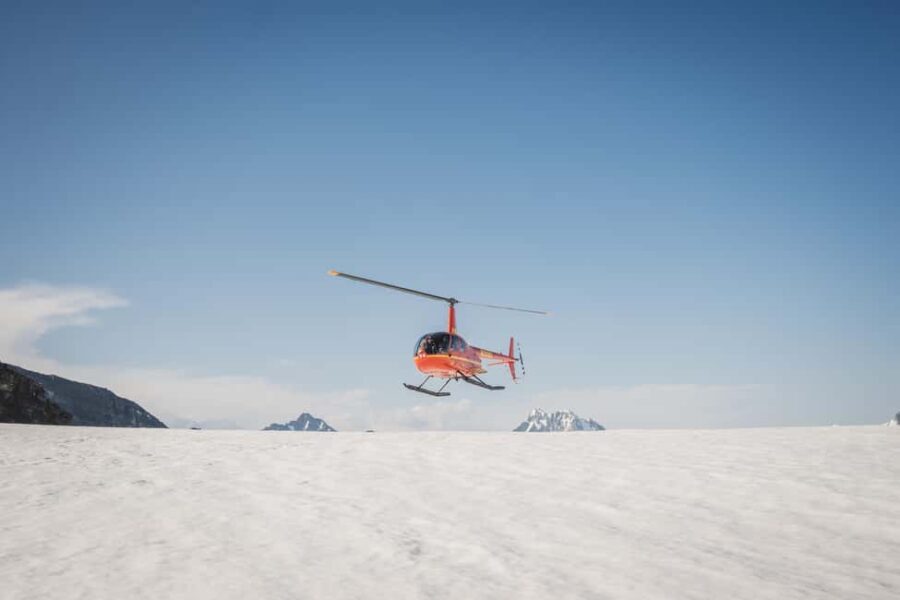 Seward, Alaska: Helicopter Glacier Dog Sledding Adventure - Final Thoughts