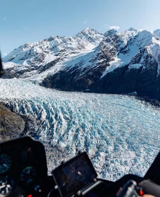 Seward: Bear Glacier Helicopter Tour with Beach Landing - An Honest Breakdown of the Tour