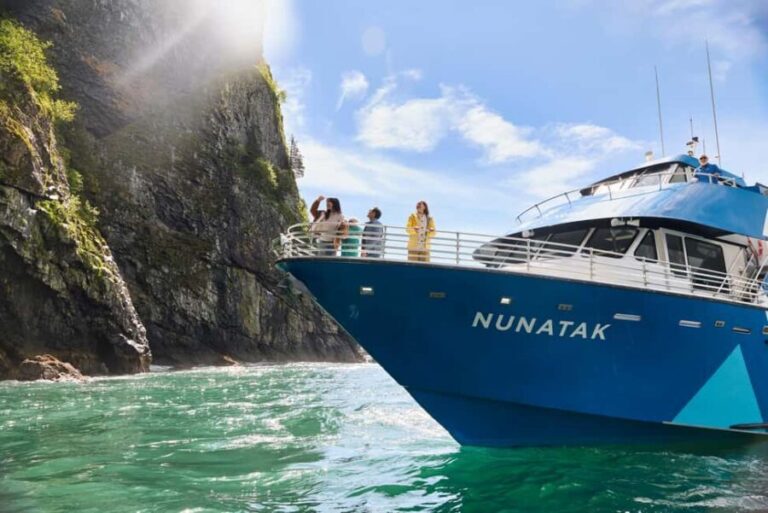 Seward: Kenai Fjords National Park Glacier & Wildlife Cruise - Who Is This Tour Best For?