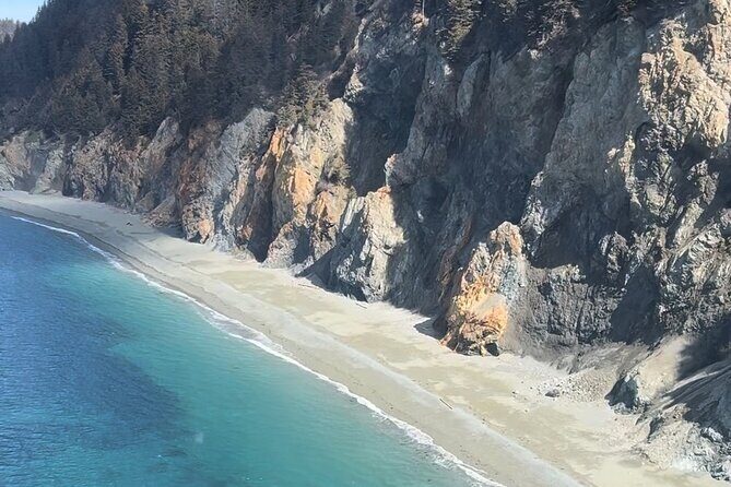 Seward Scenic 30 min Flight - Practical Details and Tips