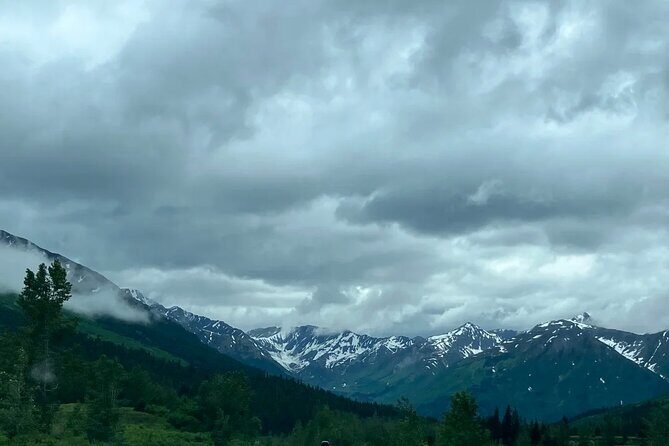 Seward to Anchorage Day Tour with Mulitiple Stops - Who Is This Tour Best Suited For?