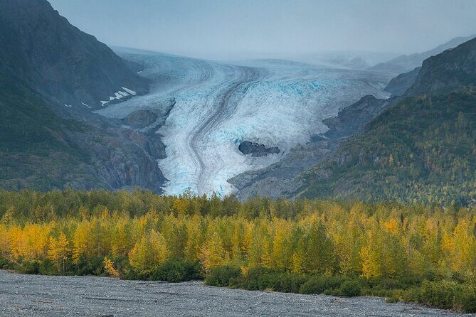 Seward to Anchorage Scenic Transfer Photo Tour - The Sum Up